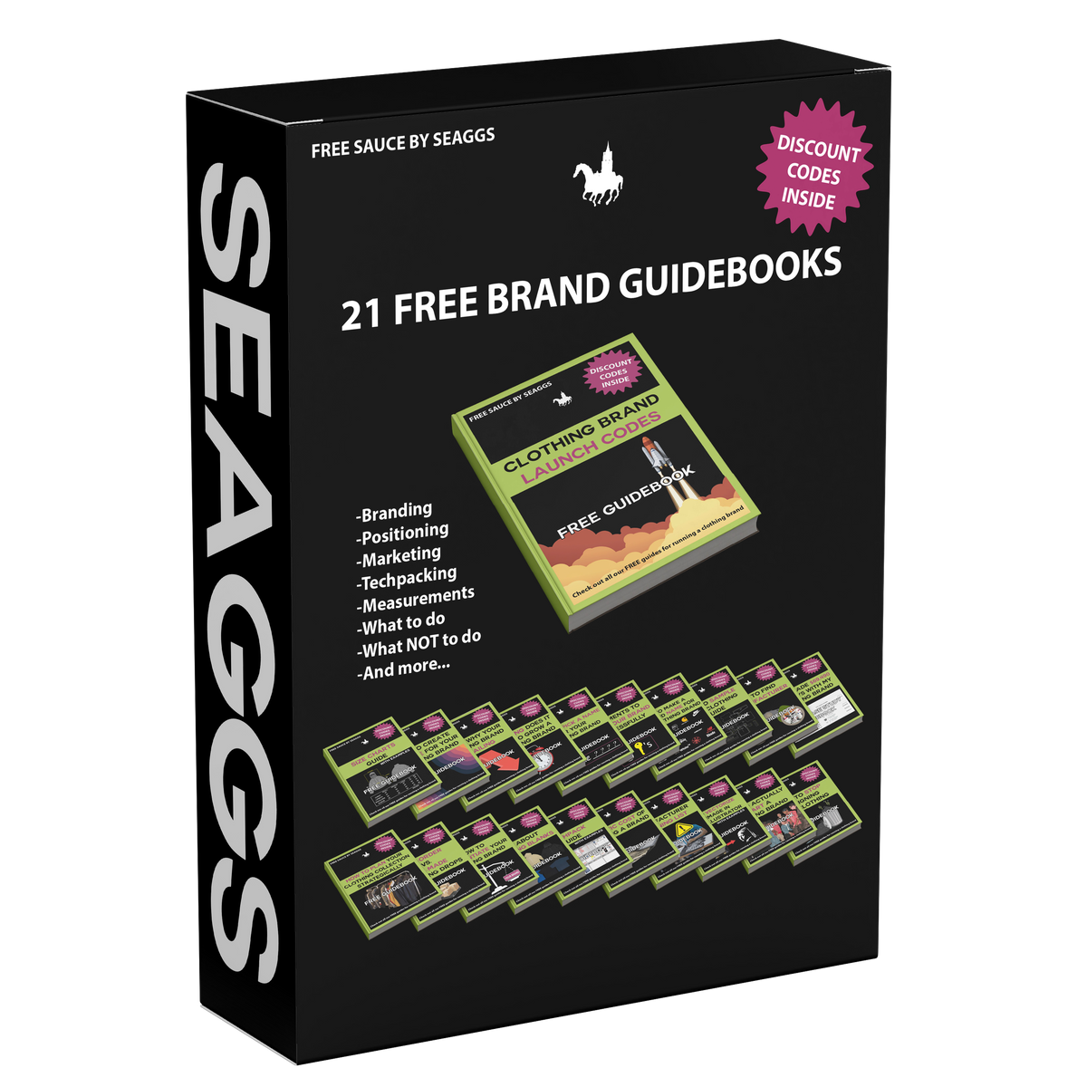 21 FREE BRAND GUIDEBOOKS – Seaggs