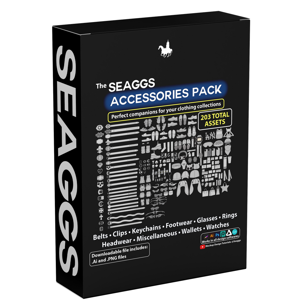 Digital Assets – Seaggs