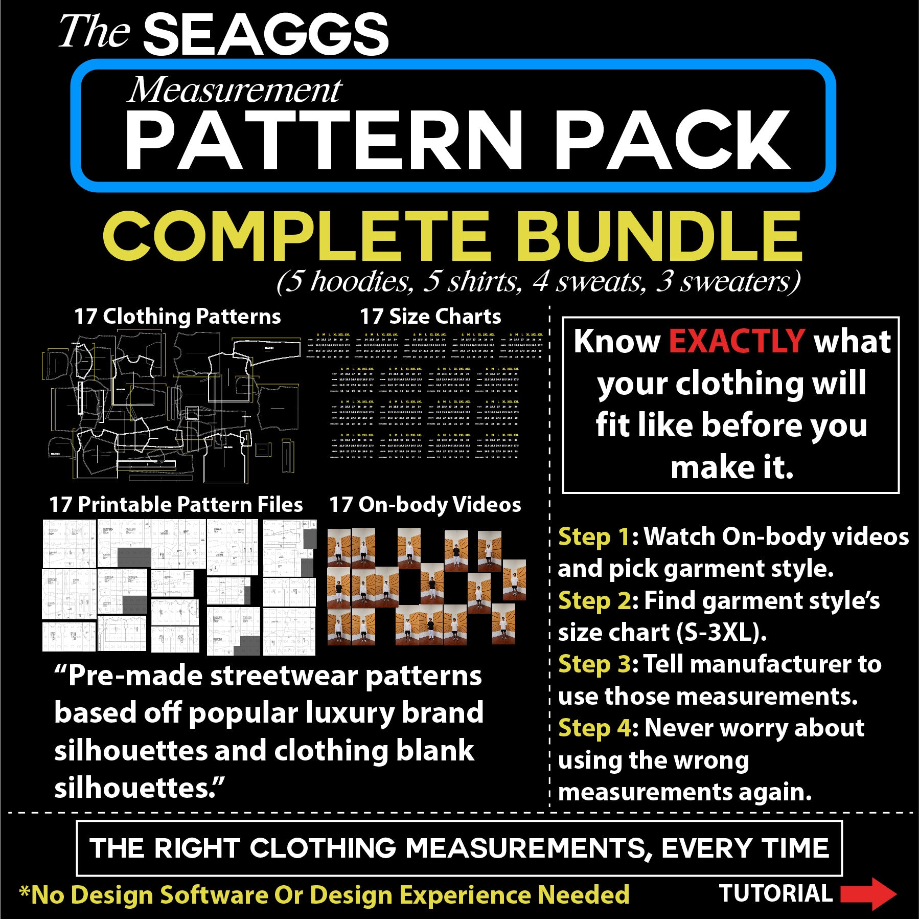 all – Seaggs