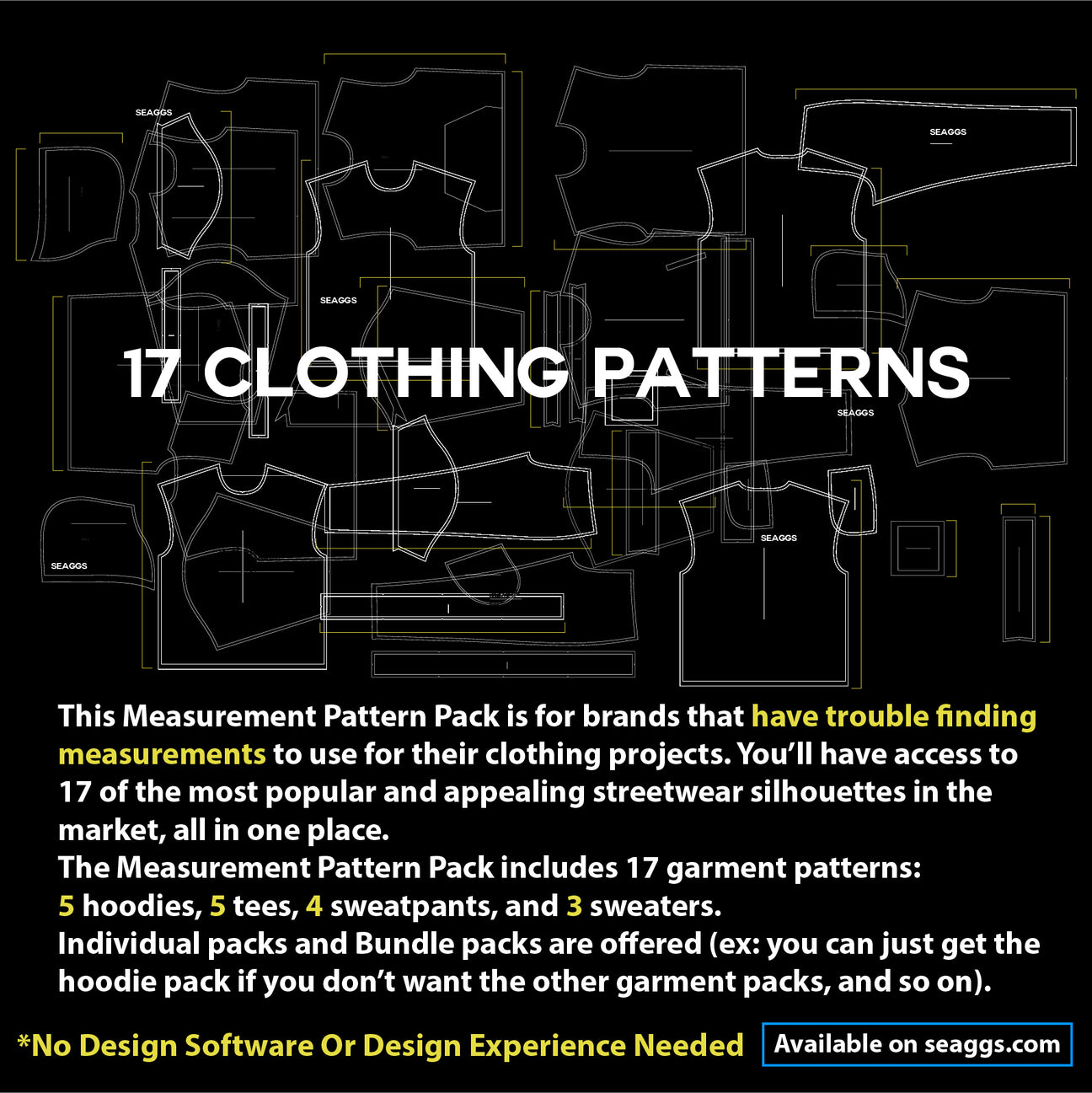 Digital Assets – Seaggs