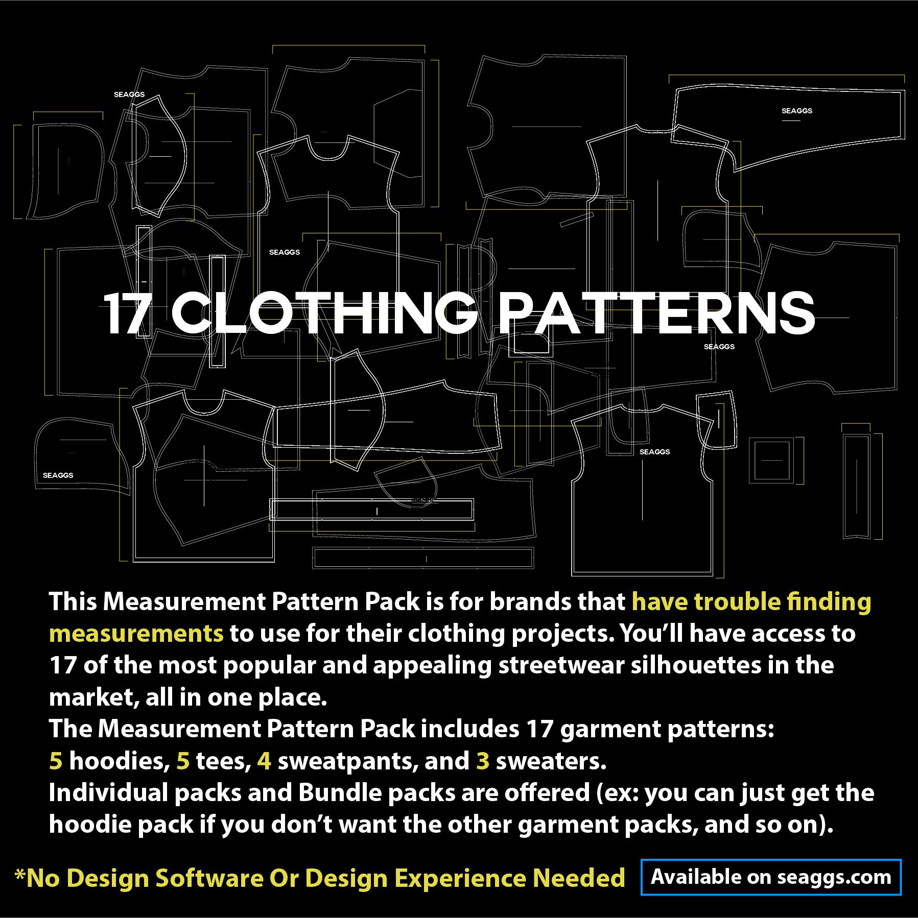 Digital Assets – Seaggs