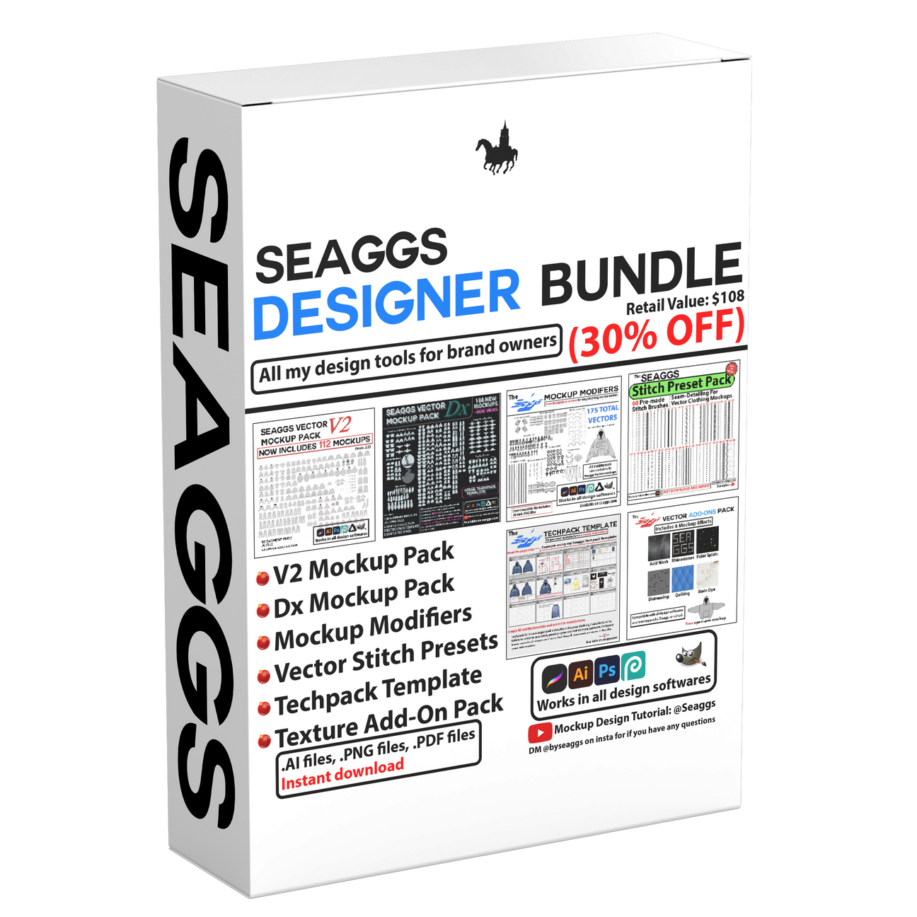 all – Seaggs