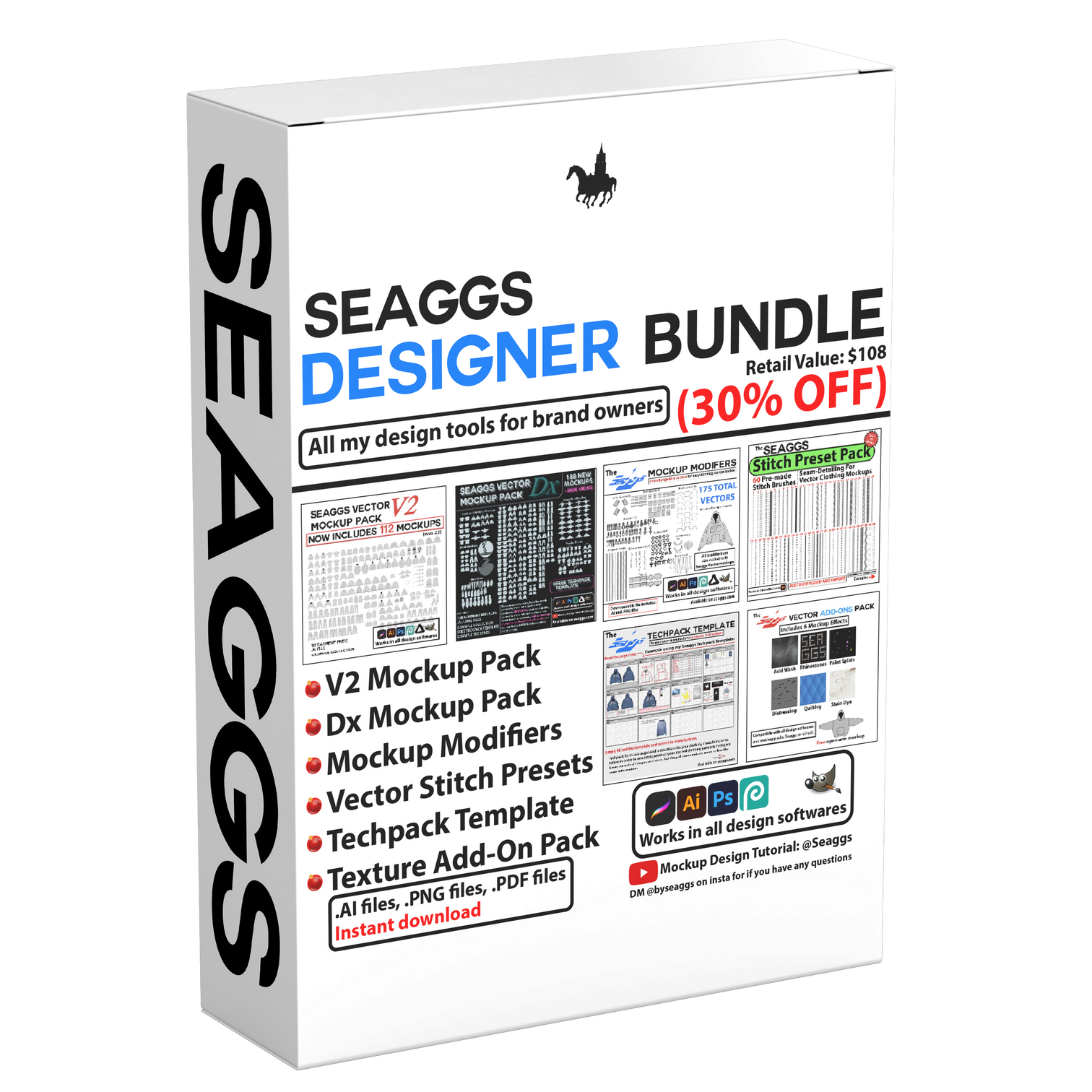Digital Assets – Seaggs