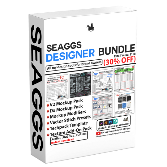 all – Seaggs