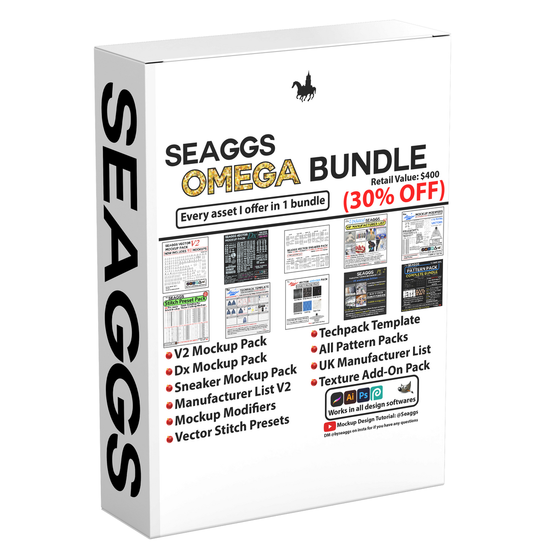 Digital Assets – Seaggs