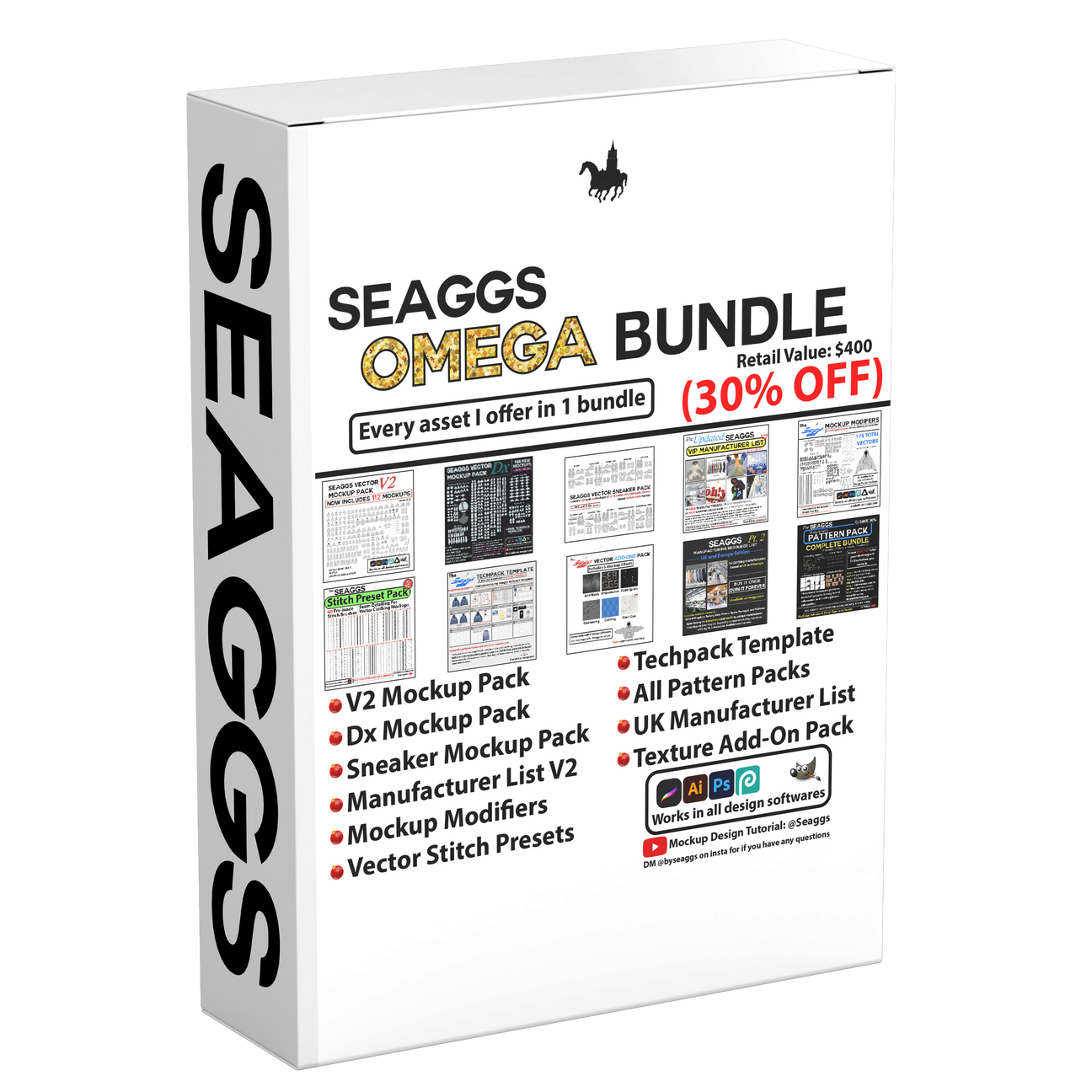 Digital Assets – Seaggs