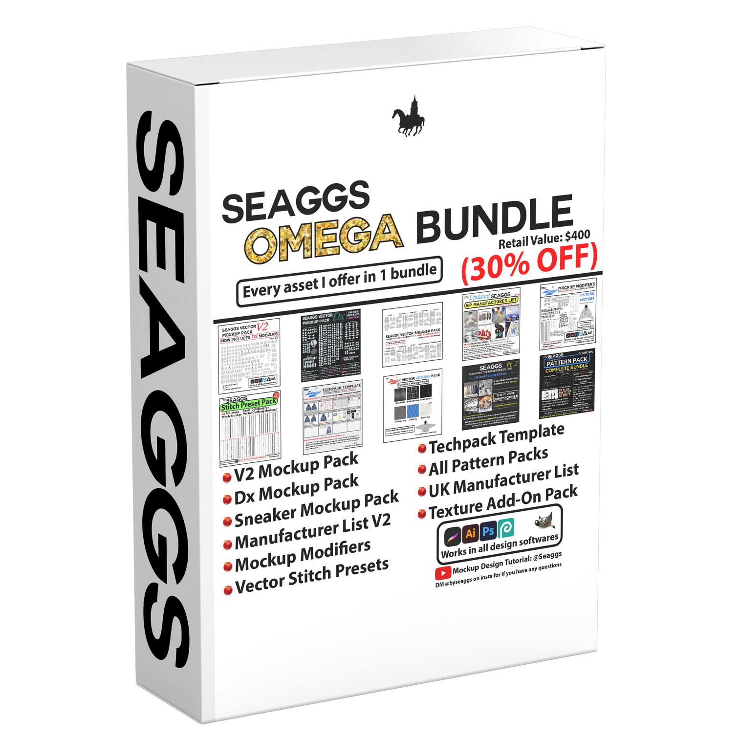 Digital Assets – Seaggs