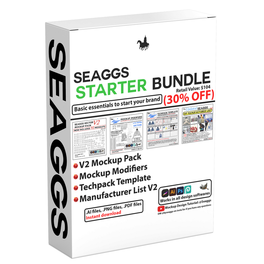 Digital Assets – Seaggs
