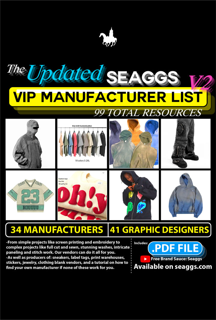 Digital Asset INDIVIDUALS – Seaggs
