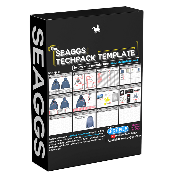 Digital Assets – Seaggs