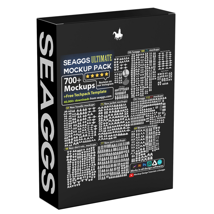 Digital Assets – Seaggs