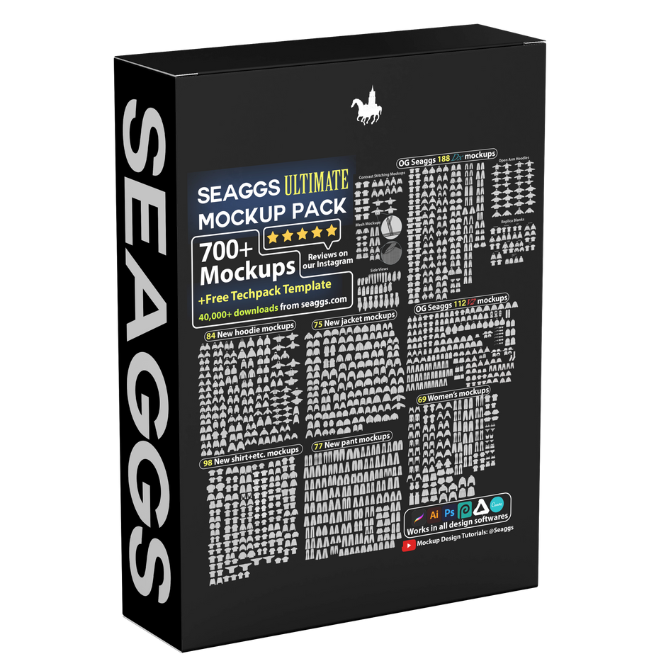Digital Assets – Seaggs